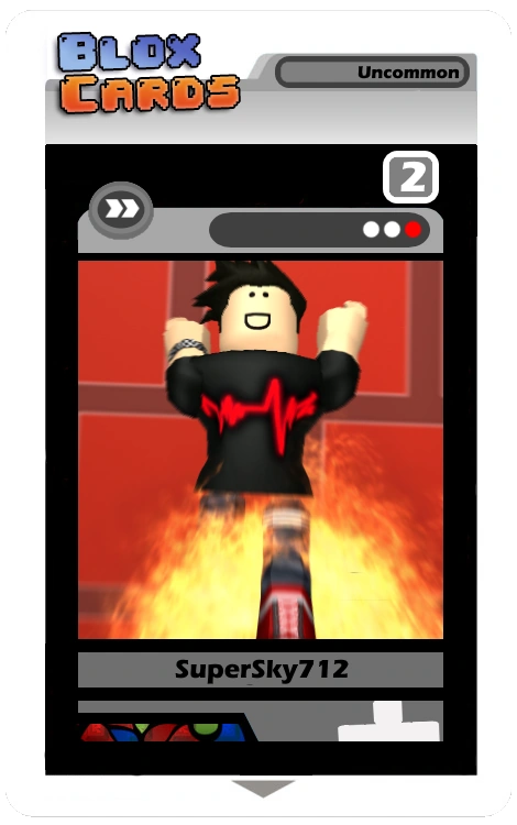 SuperSky712 | Blox Cards Wikia | Fandom