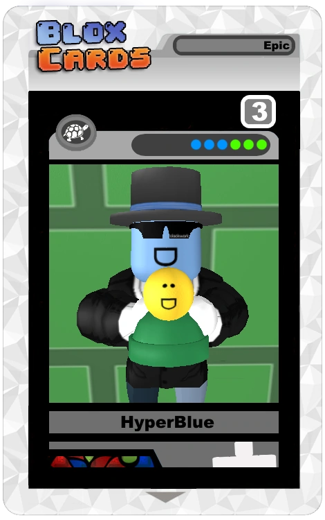HyperBlue | Blox Cards Wikia | Fandom