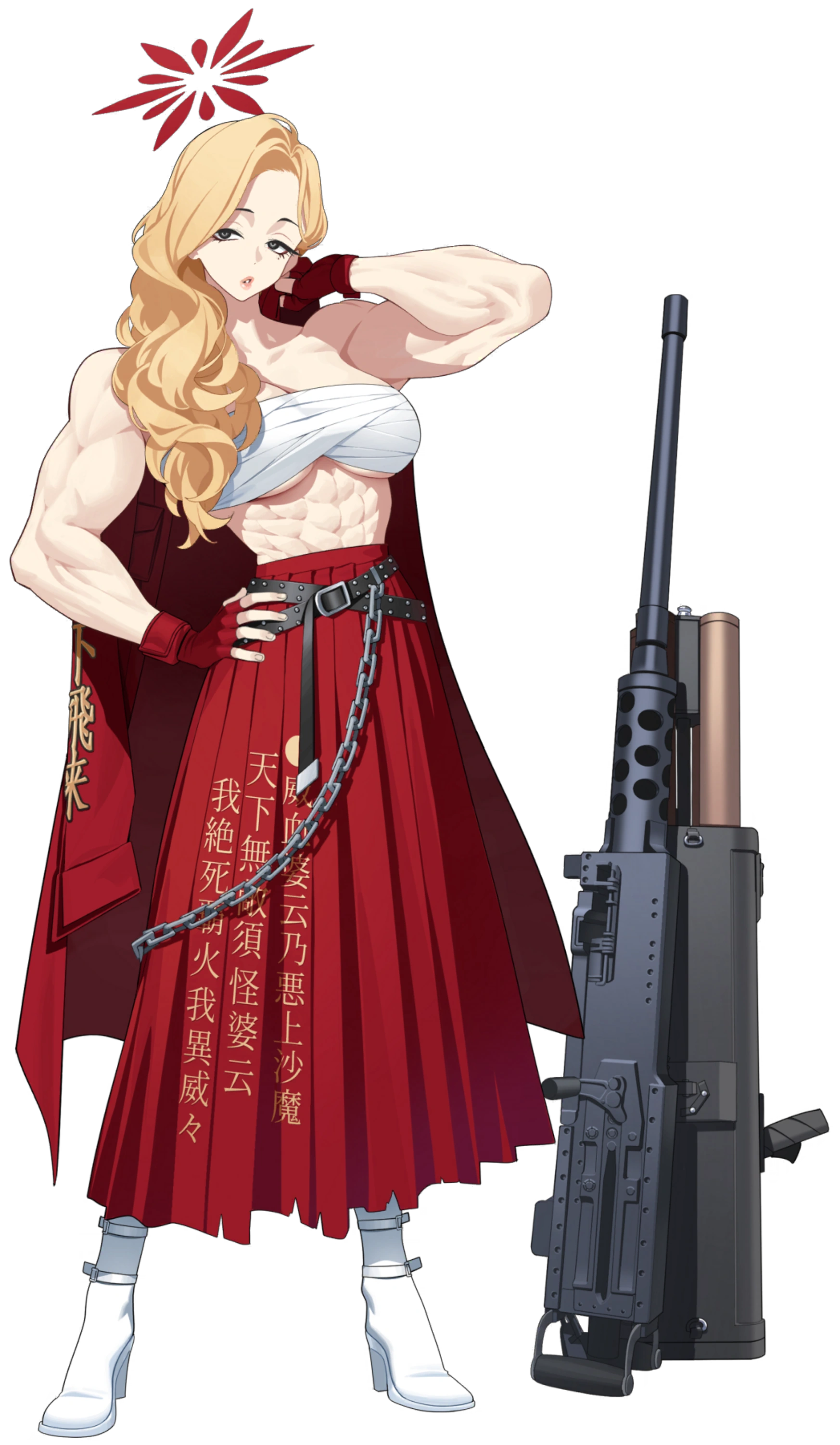 Second Chances: A Blue Archive Mob Quest (Illustrated) | Page 171 | SpaceBattles