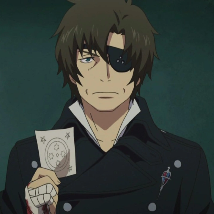 Igor Neuhaus | Wiki Blue Exorcist | Fandom