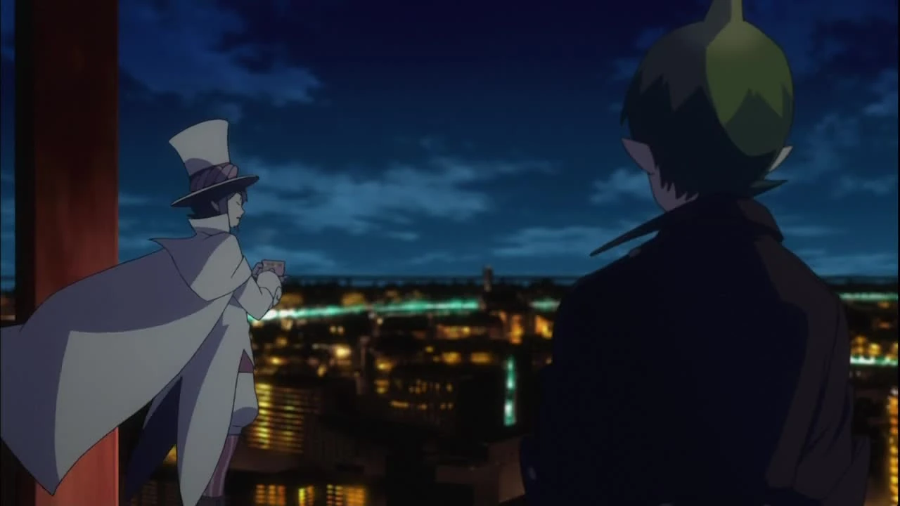 Amaimon | Wiki Blue Exorcist | Fandom