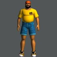 Dogs Bower | Blue Stinger Wikia | Fandom