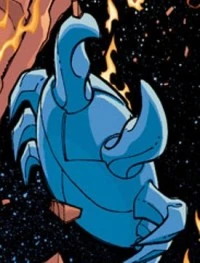 Blue Beetle Scarab | Blue Beetle Wiki | Fandom