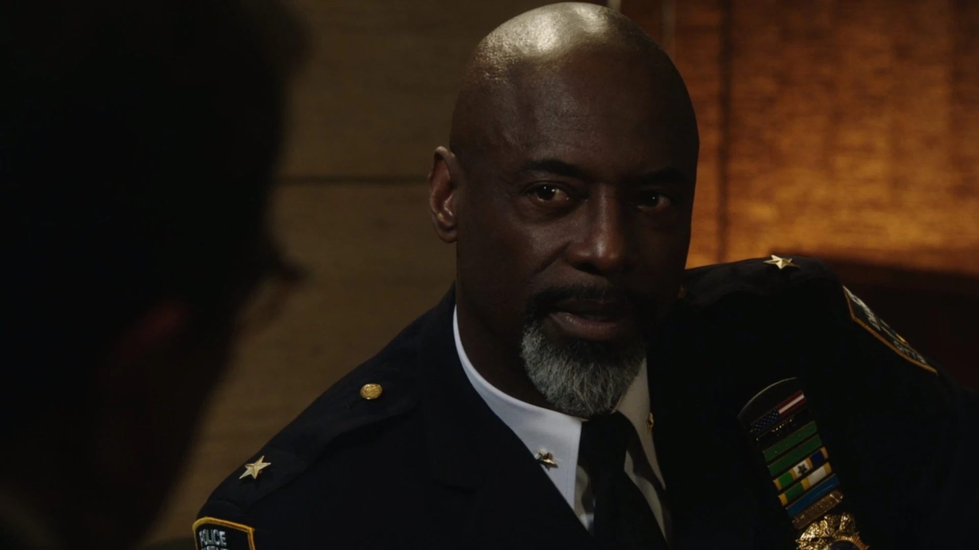 Travis Jackson | Blue Bloods Wiki | Fandom