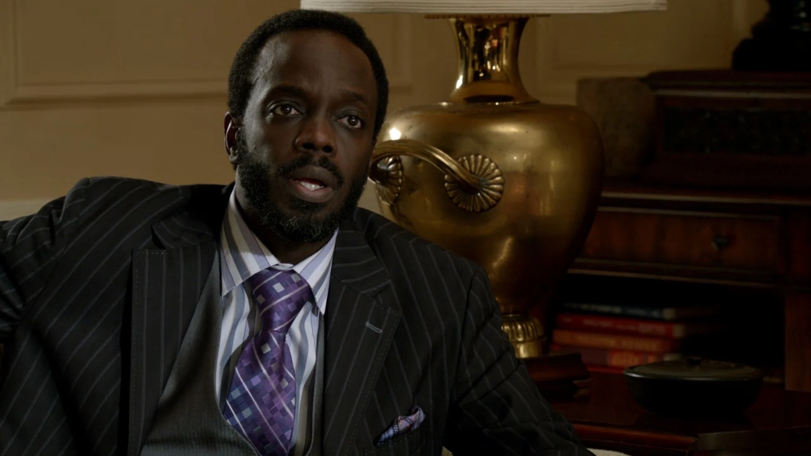 Darnell Potter | Blue Bloods Wiki | Fandom