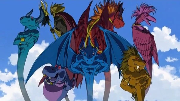 Categoría:Personajes | Blue Dragon Wiki | Fandom