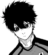 Yoichi Isagi/Image Gallery | Blue Lock Wiki | Fandom