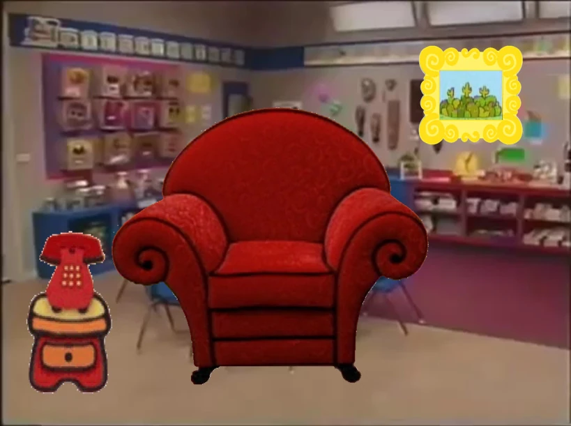 Pretend Time/Gallery | Blue's Clues 2 Wiki | Fandom