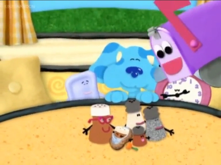 The Baby's Here | Blue's Clues 2 Wiki | Fandom