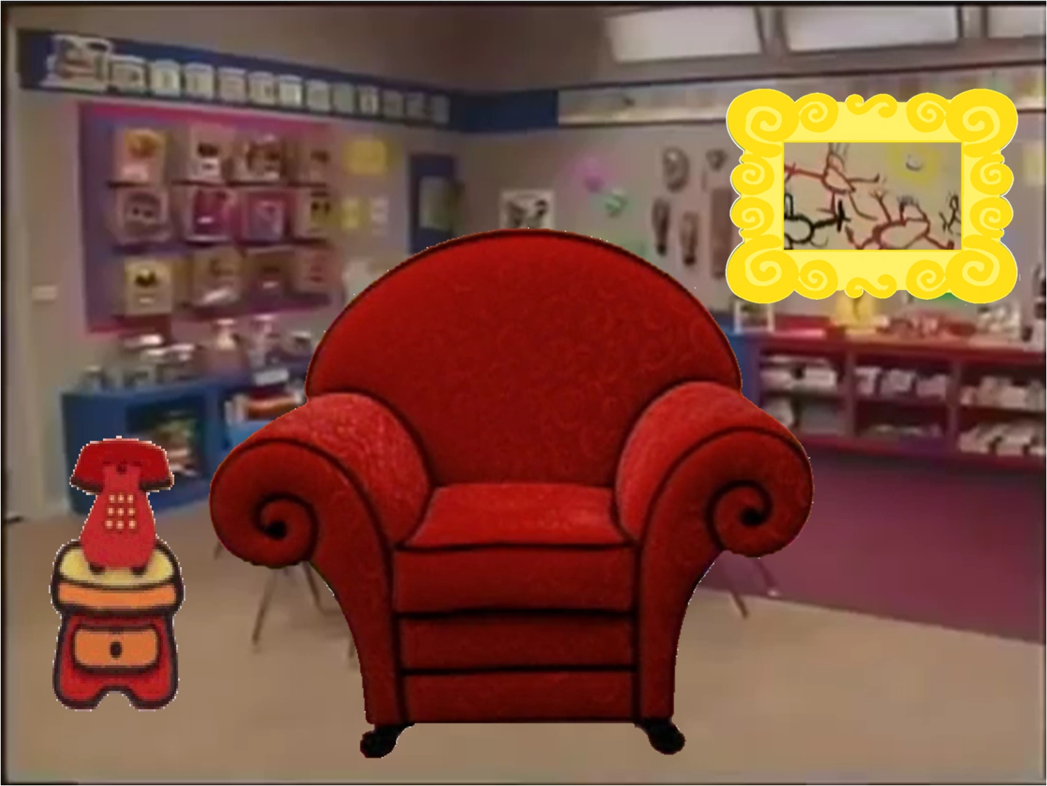 Periwinkle Misses His Friend/Gallery | Blue's Clues 2 Wiki | Fandom