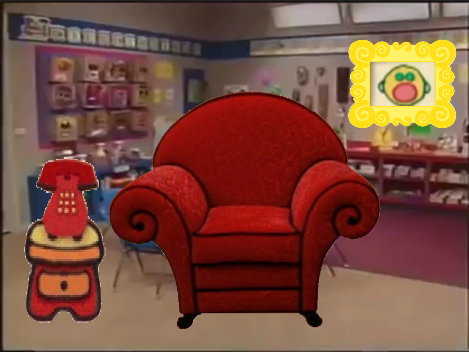 The Baby's Here/Gallery | Blue's Clues 2 Wiki | Fandom