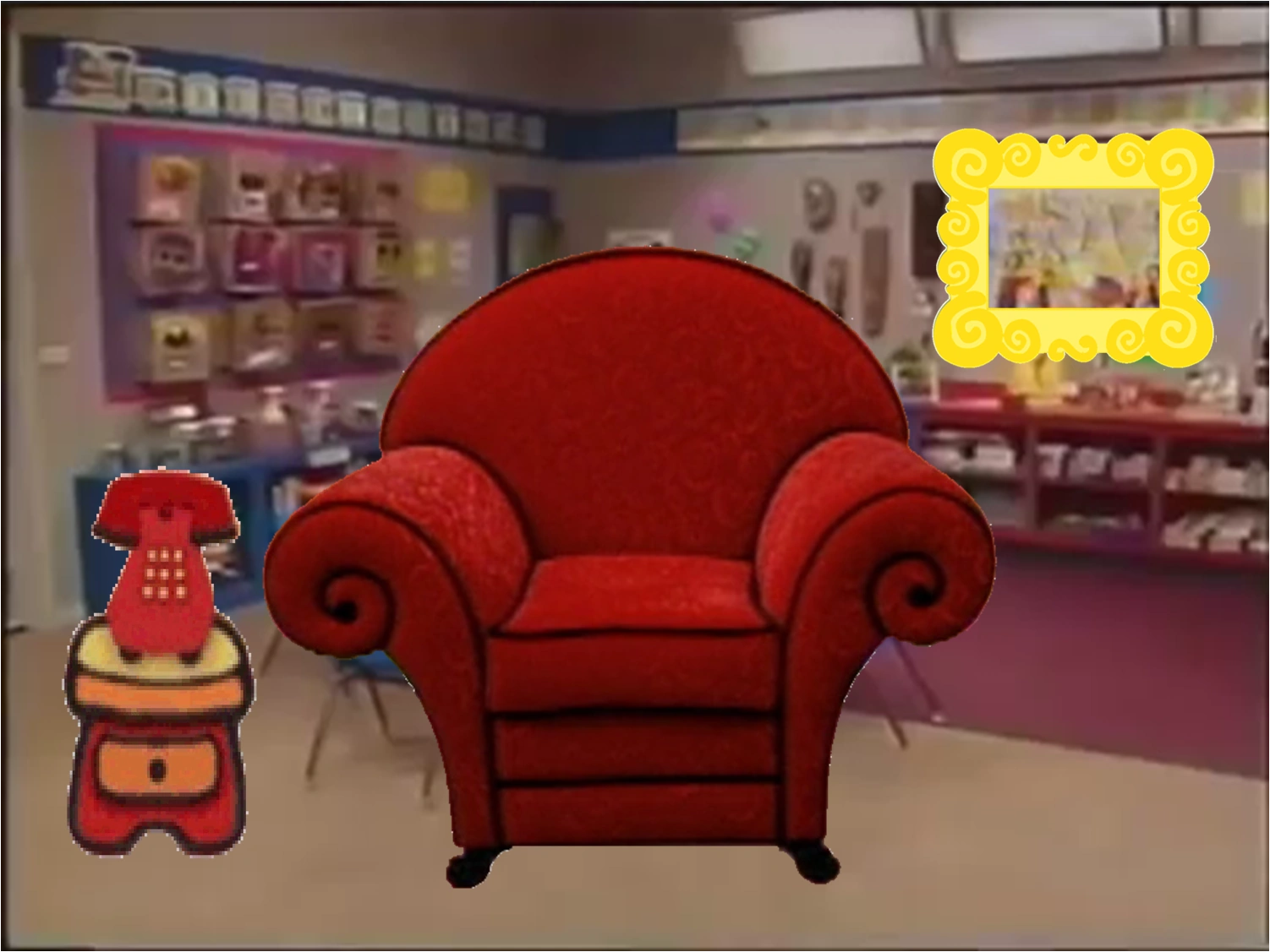 Imagine Nation/Gallery | Blue's Clues 2 Wiki | Fandom