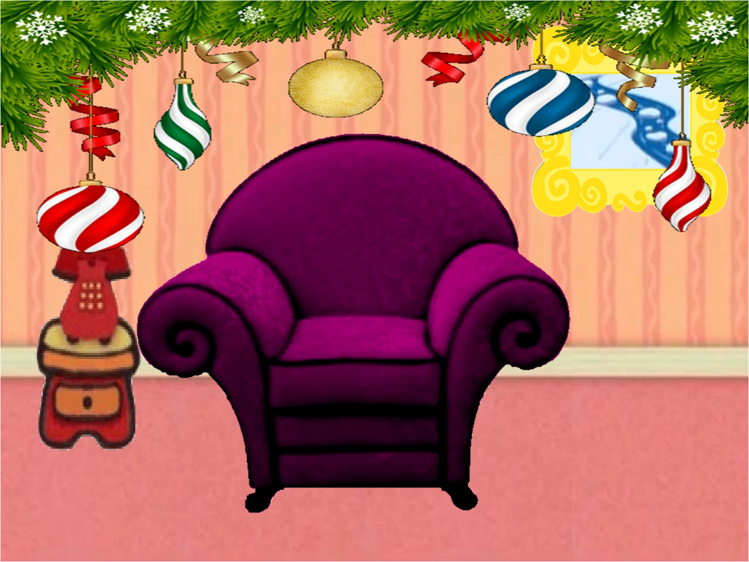 A Snowy Day/Gallery | Blue's Clues (Kathy Version) Wiki | Fandom