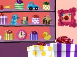 Present Store | Blue's Clues Fanon Wiki | Fandom