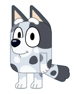 Muffined | Bluey Fanon Wiki | Fandom