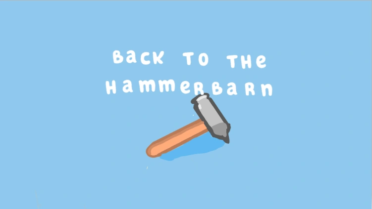 Back to the Hammerbarn | Bluey Fanon Wiki | Fandom