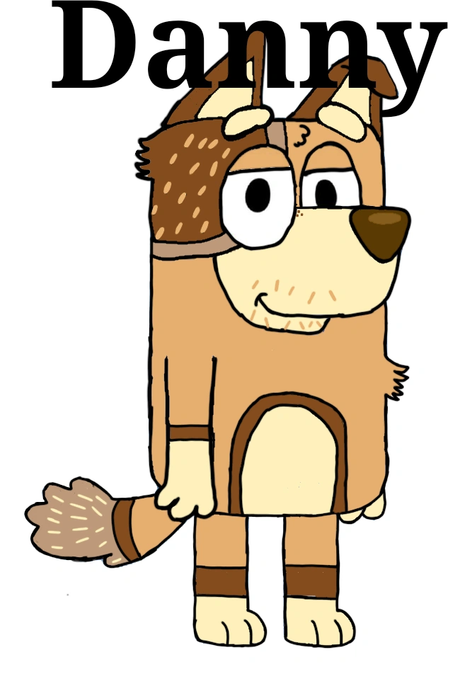 Danny | Bluey Fanon Wiki | Fandom