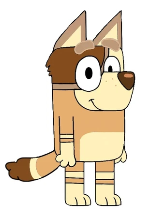 Banjo Heeler | Bluey Fanon Wiki | Fandom