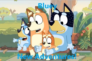 Bluey (2018) | Bluey Fanon Wiki | Fandom