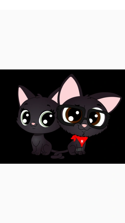 Cat characters | Bluey Fanon Wiki | Fandom