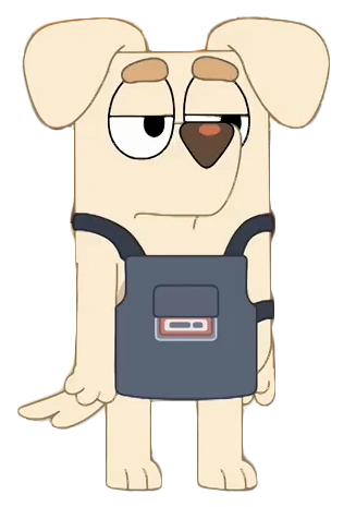 Employee | Bluey Wiki | Fandom