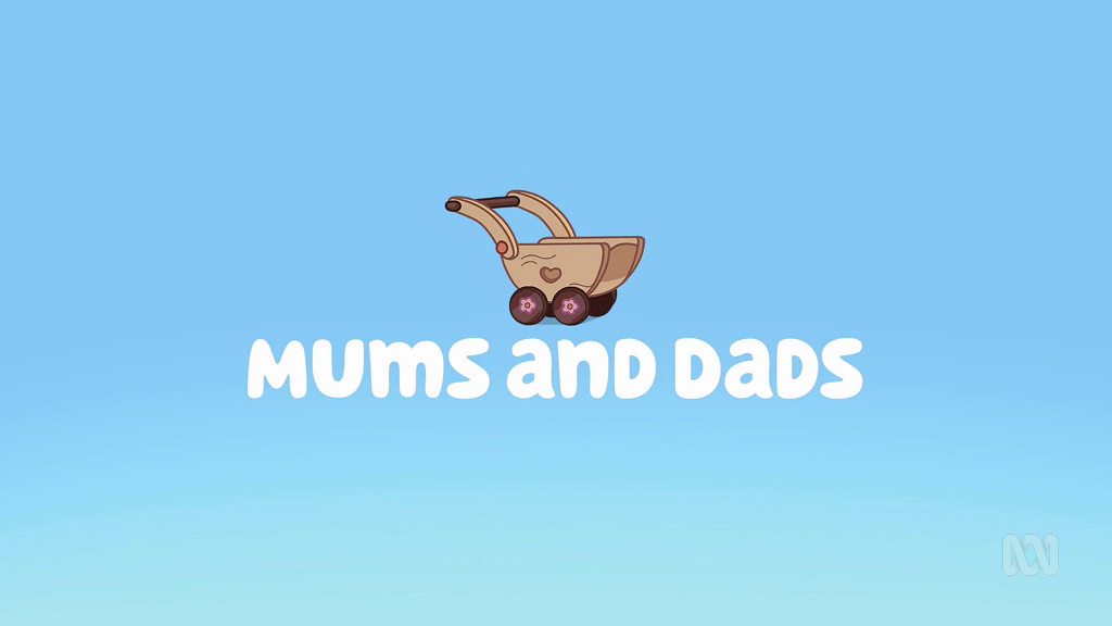 Mums And Dads Bluey Wiki Fandom