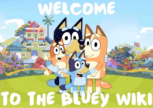 Bluey Wiki | FANDOM powered by Wikia