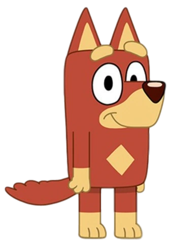 Rusty | Bluey Wiki | Fandom
