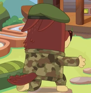 Rusty's Dad | Bluey Wiki | Fandom