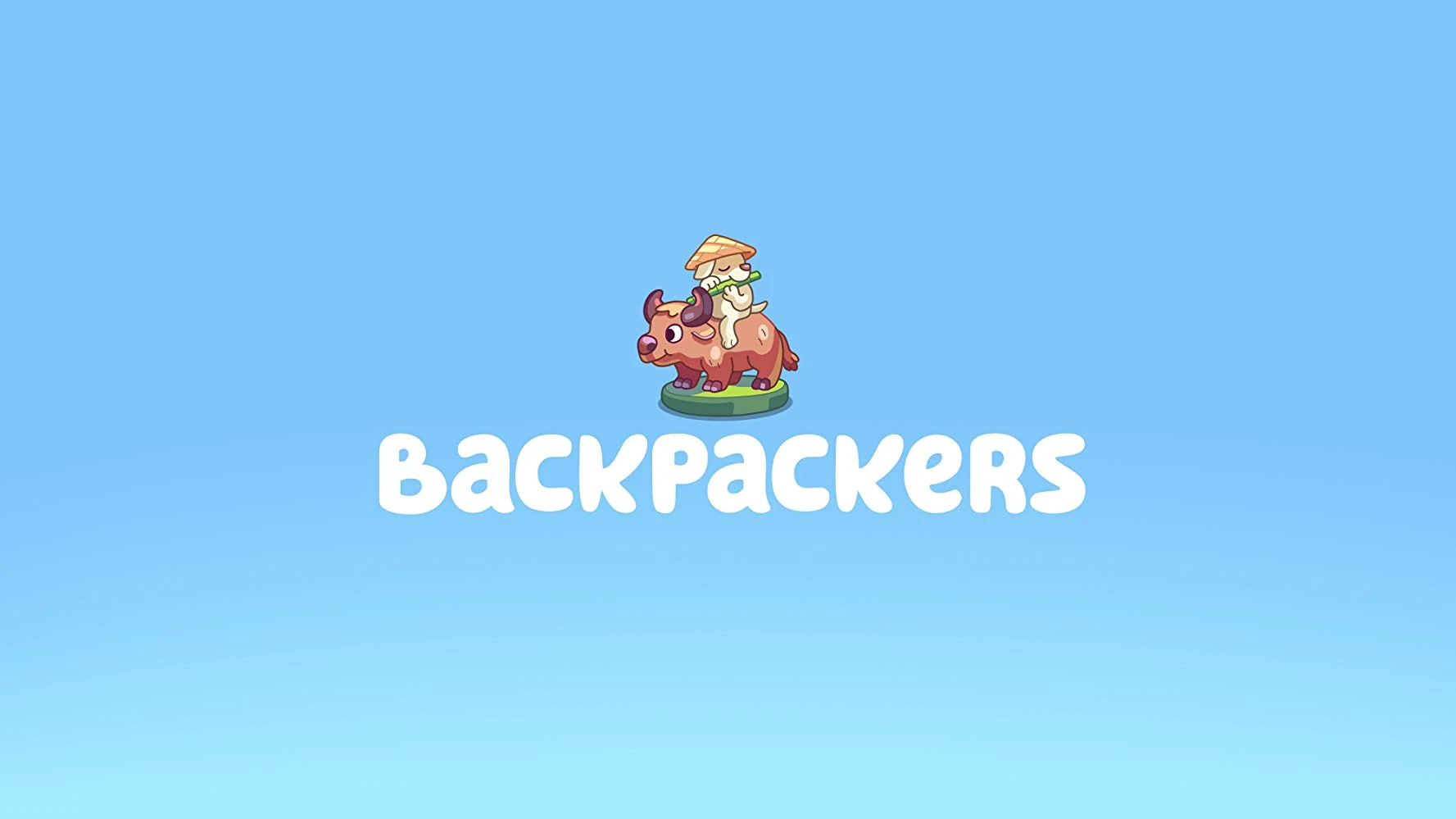 Backpackers | Bluey Wiki | Fandom