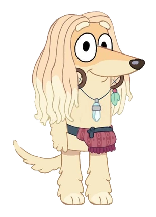 Indy's Mum | Bluey Wiki | Fandom