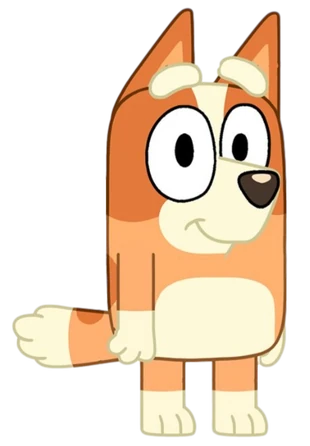 Bingo Heeler | Bluey Wiki | Fandom