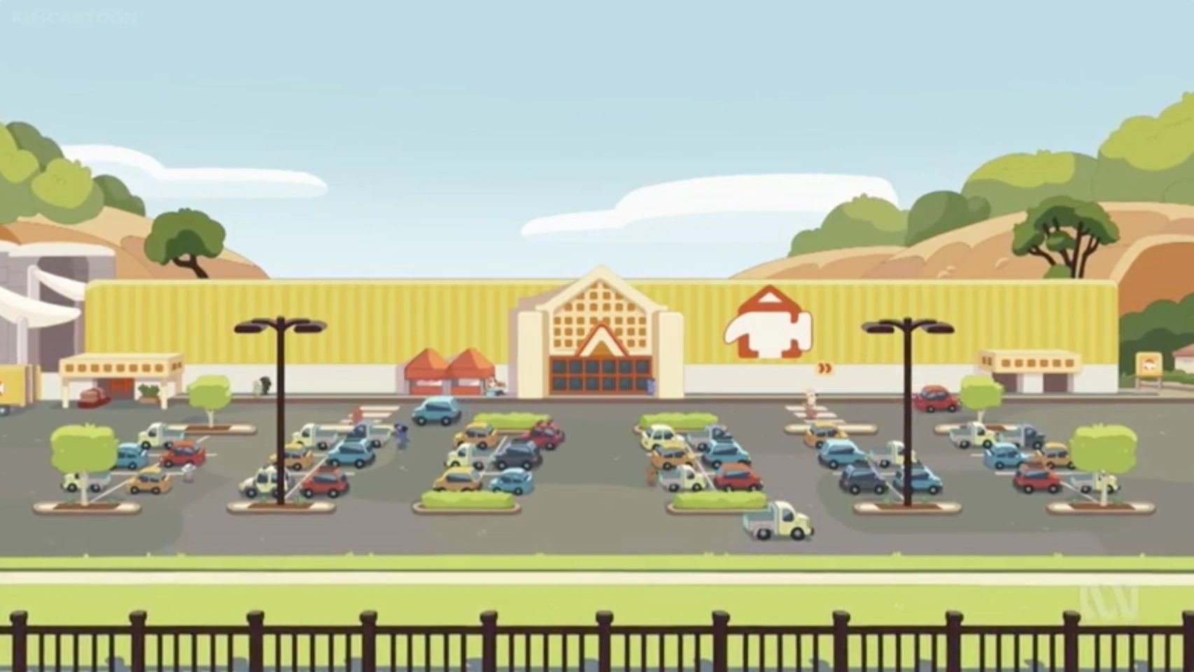 Hammerbarn Store | Bluey Wiki | Fandom