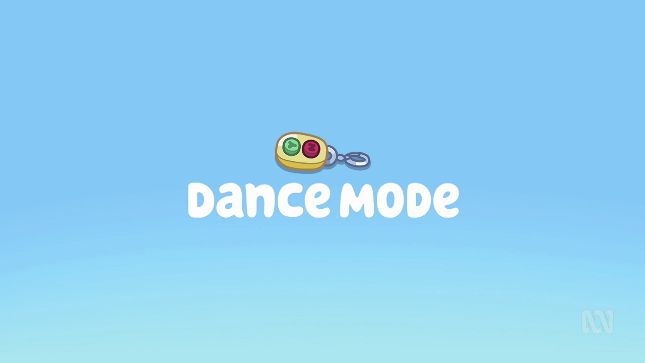 Dance Mode | Bluey Wiki | Fandom