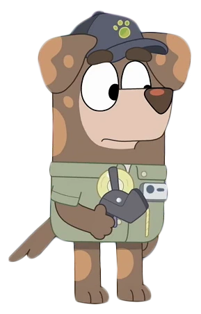 Docket Boy | Bluey Wiki | Fandom