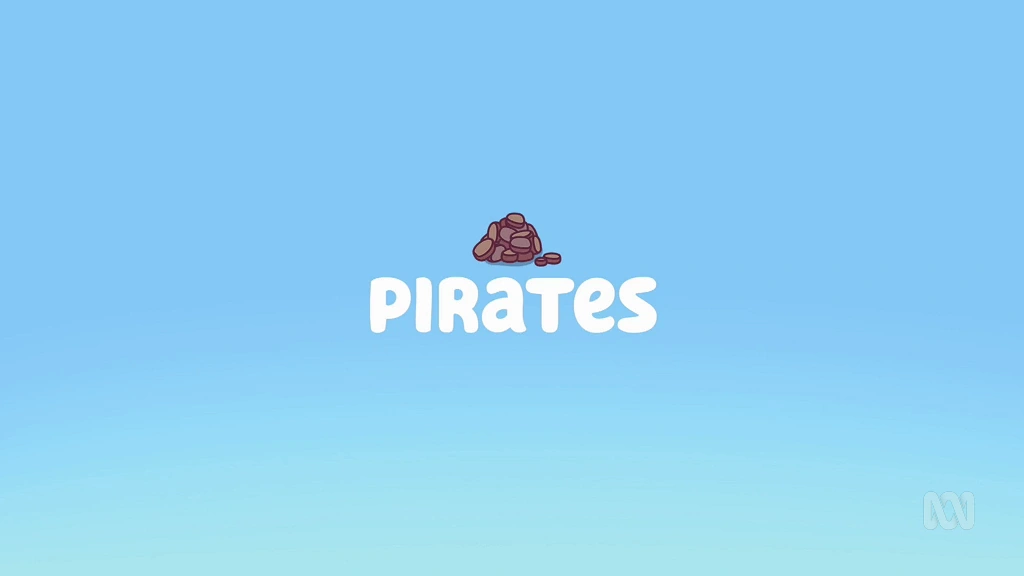 Pirates | Bluey Wiki | Fandom