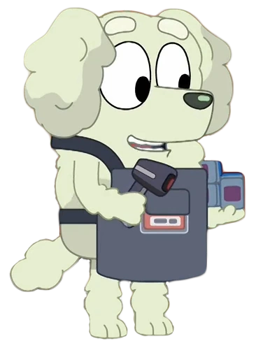 Checkout Dog | Bluey Wiki | Fandom