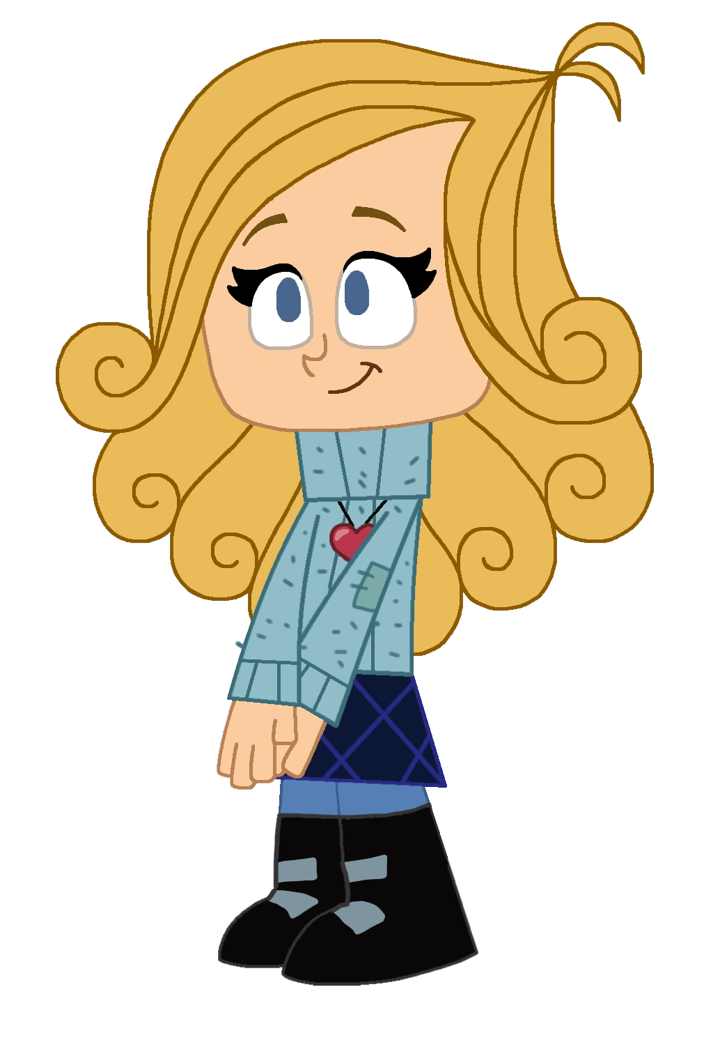 Shareena's Inside Story | B-Master Animation Wiki | Fandom