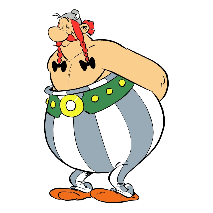 Spongebob & Asterix: Legend of the Wonder Park | B-Master Animation ...