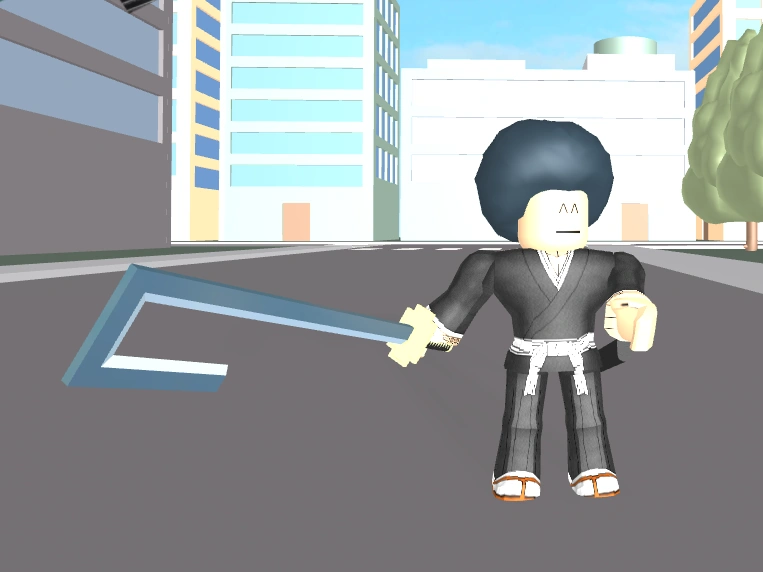 Wabisuke | Bleach: New Hope Wiki | Fandom