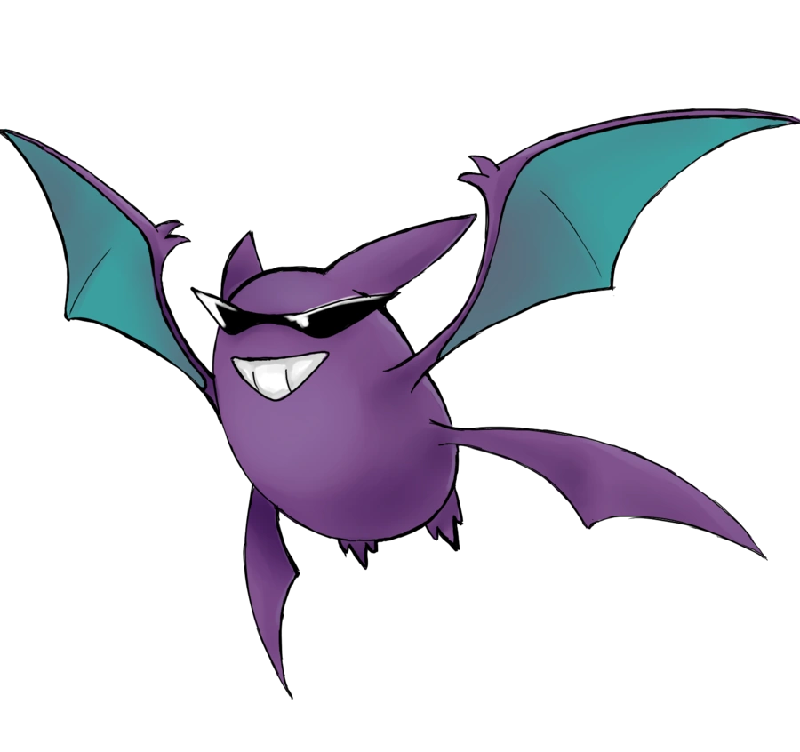 Image - Crobat.png | Board 8 Wiki | FANDOM powered by Wikia