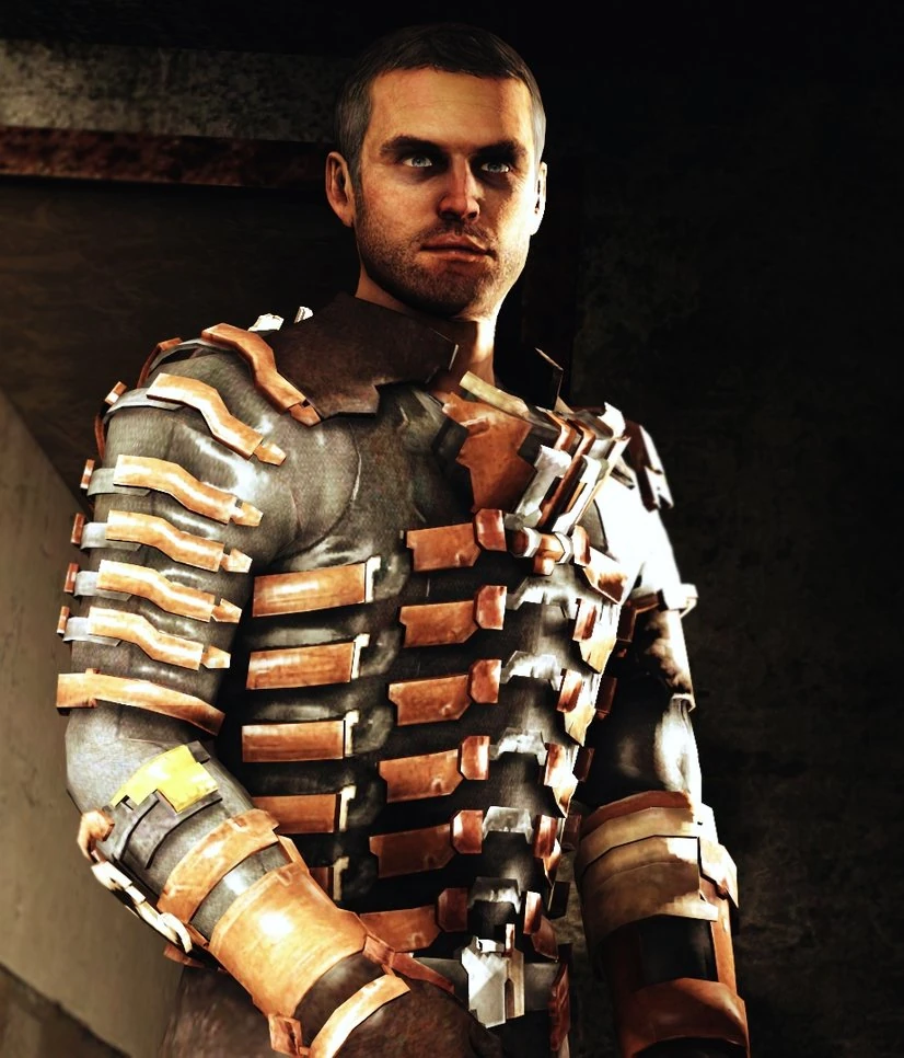 Isaac Clarke | Board 8 Wiki | FANDOM powered by Wikia