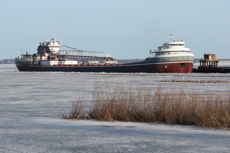 Wilfred Sykes | Boatnerd Wiki | Fandom