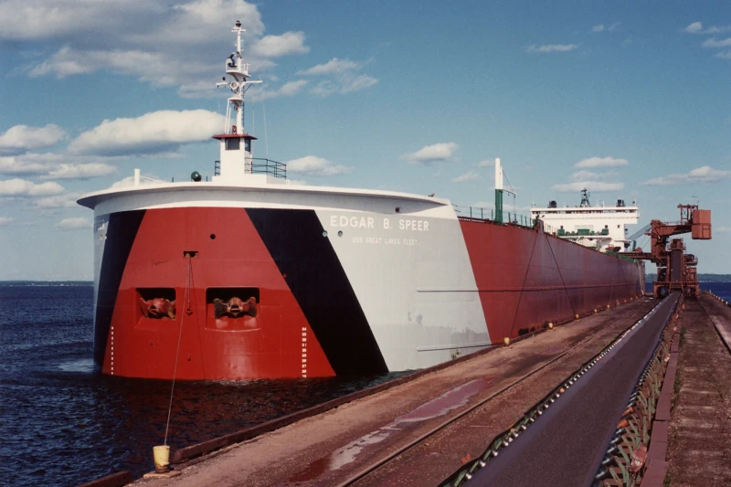 Edgar B. Speer | Boatnerd Wiki | Fandom