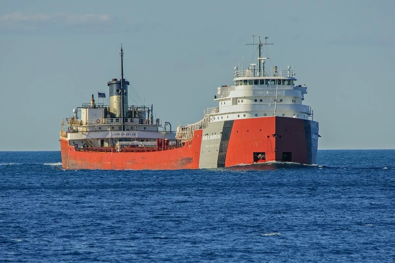 John G. Munson | Boatnerd Wiki | Fandom