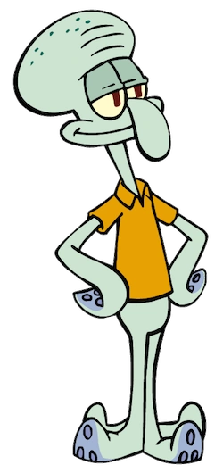 Carlo Tentacule | Wiki Bob L'éponge | FANDOM powered by Wikia