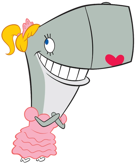 Pearl Krabs | Wiki Bob L'éponge | FANDOM powered by Wikia