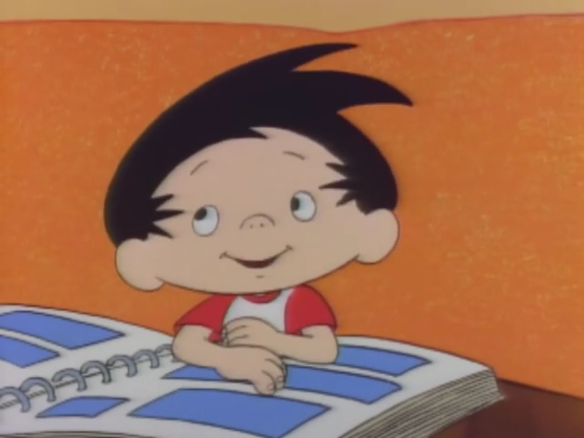 In Search of the Ring Bear | Bobby's World Wiki | Fandom