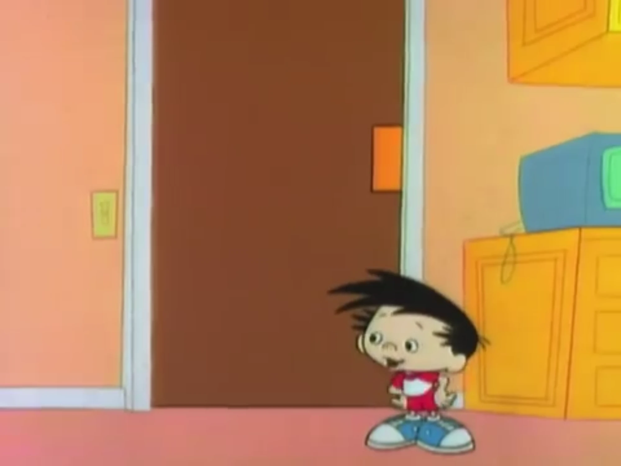 Me and Roger | Bobby's World Wiki | Fandom