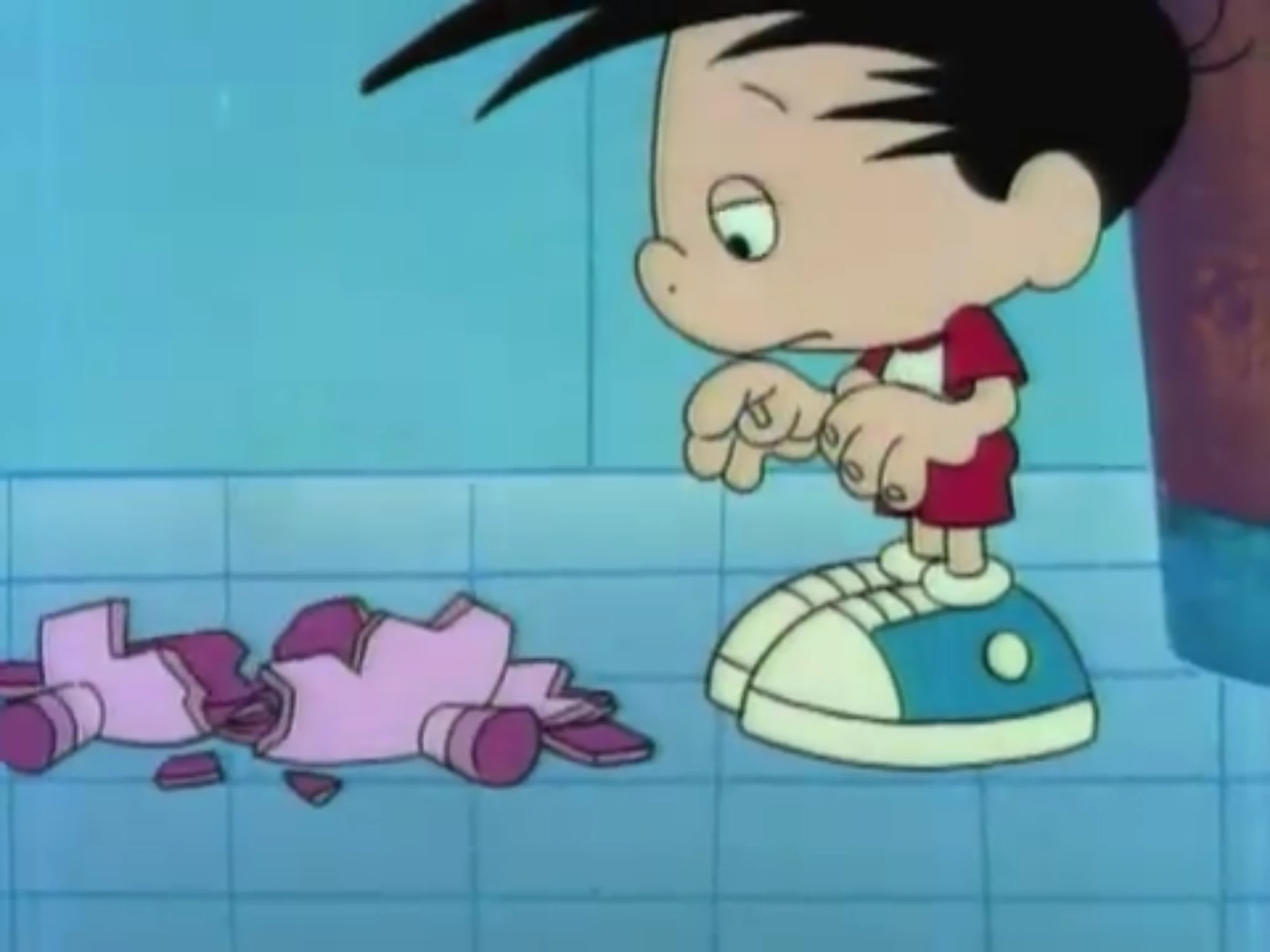 The Best One of the Mall | Bobby's World Wiki | Fandom